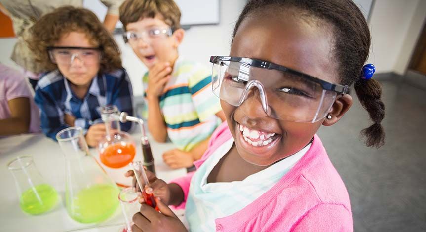 Summer Camps for Kids | STEM and Science Camps | Mad Science